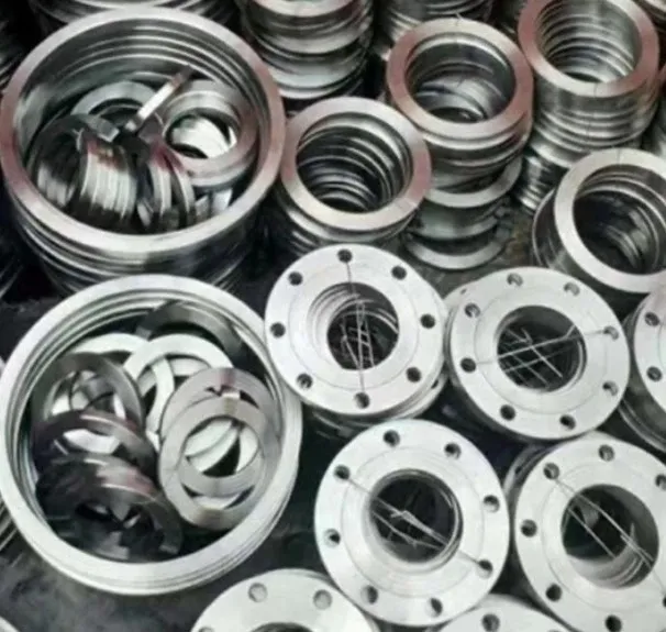DIN 10 Bar Slip On Flanges