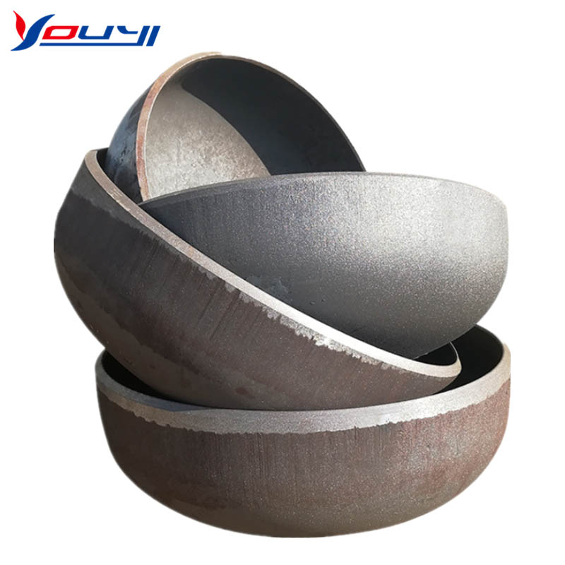 Large Diameter Pipe Cap
