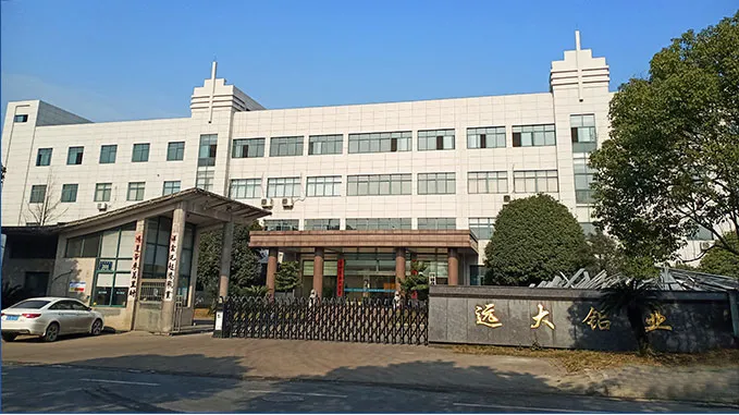 Zhejiang Yuanda Aluminum Co., Ltd.