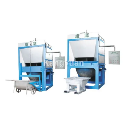 Supplier of Aluminium Dross Recycling Machine, Manufacturer of ...