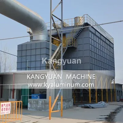 Cyclone Bag Dust Collector, China Cyclone Bag Dust Colector