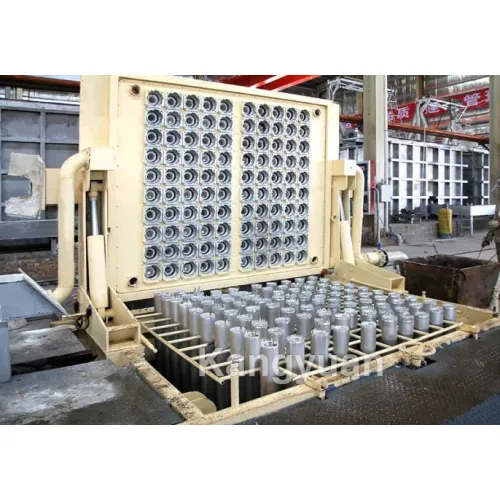 Aluminum Billet Casting Line/Aluminum Billet Caster