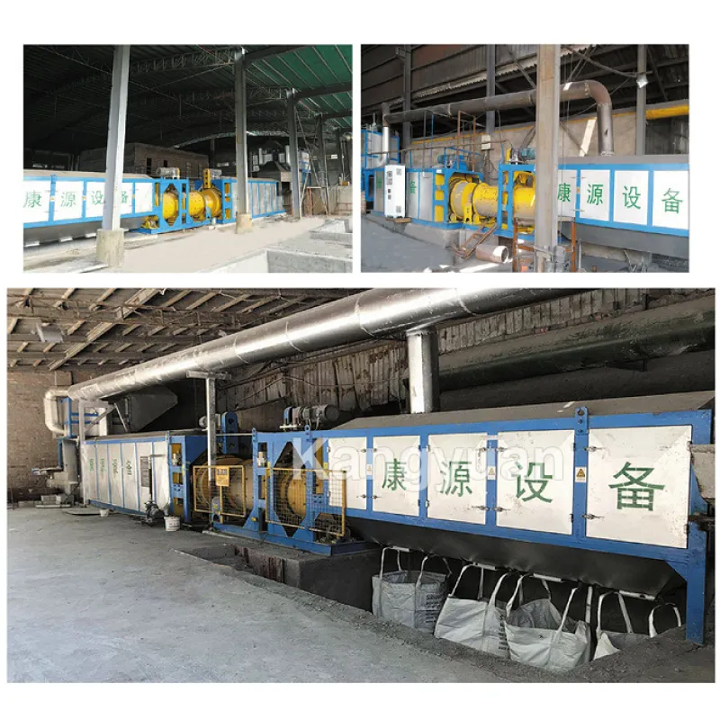 aluminum dross recycling system