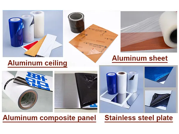 Best 10 Popular Protective Tapes for Metal