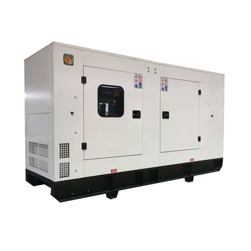 Soundproof Diesel Generator Set