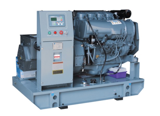 Deutz Diesel Air Cooled Generator