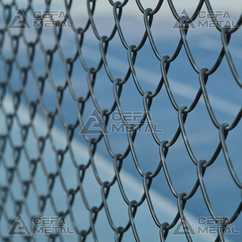 Chain Link Fence