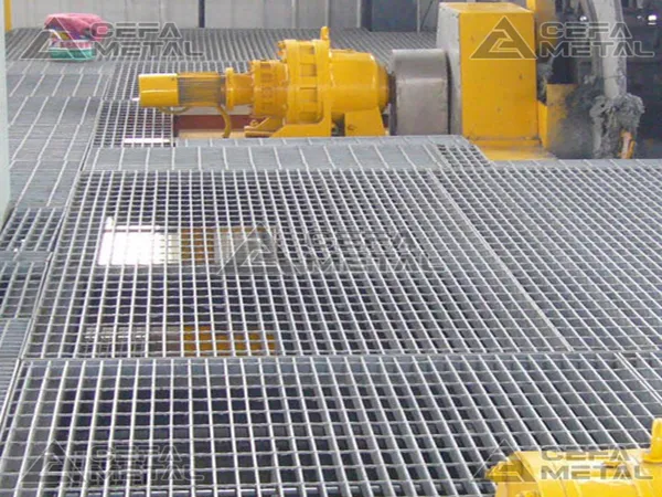Galvanized Steel Grid: Hot Dip Galvanized vs Cold Galvanized