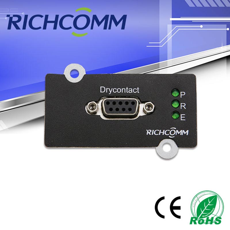 Drycontact Card