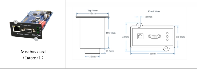 Xtreme Modbus Card