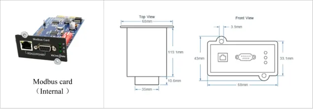 Xtreme Modbus Card