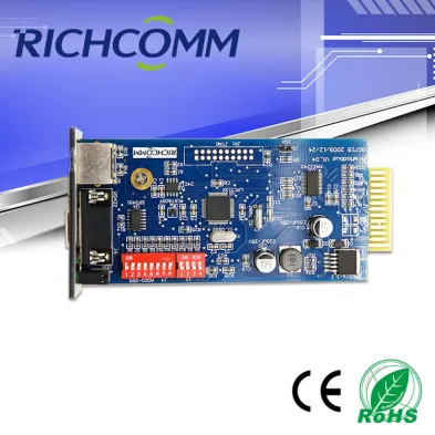 Internal Modbus Card
