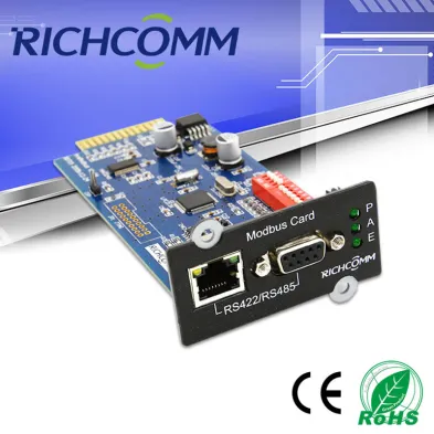 Internal Modbus Card