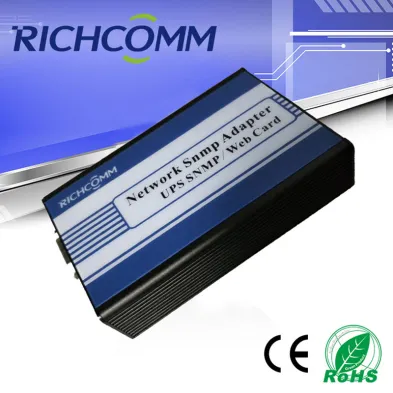 External SNMP Card Module