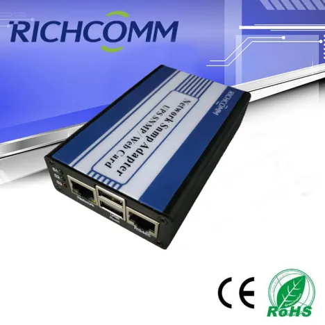 External SNMP Card Module