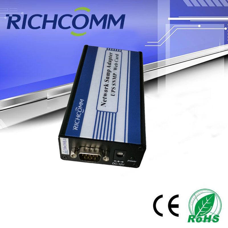 External SNMP Card Module