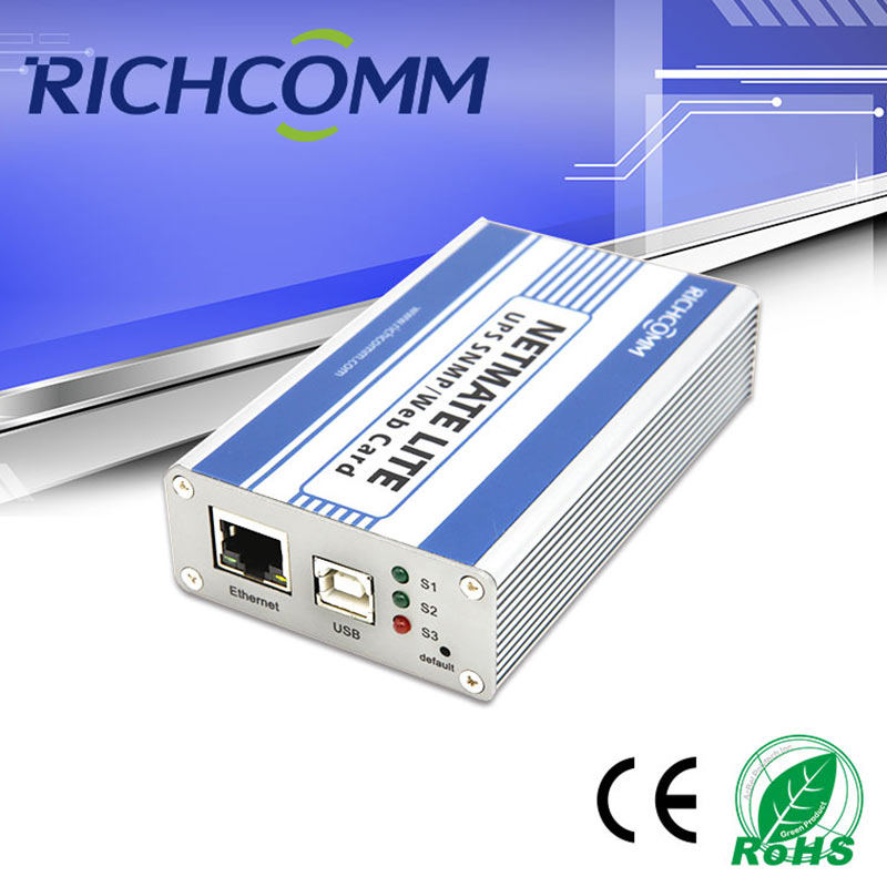 Intellislot SNMP Card