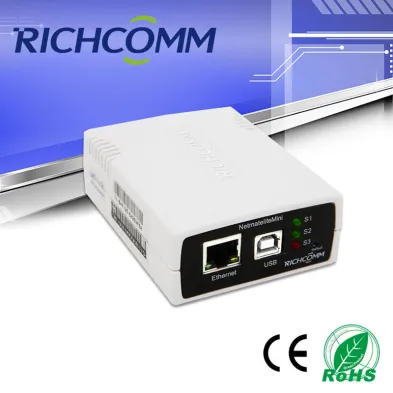 Richcomm External SNMP Card