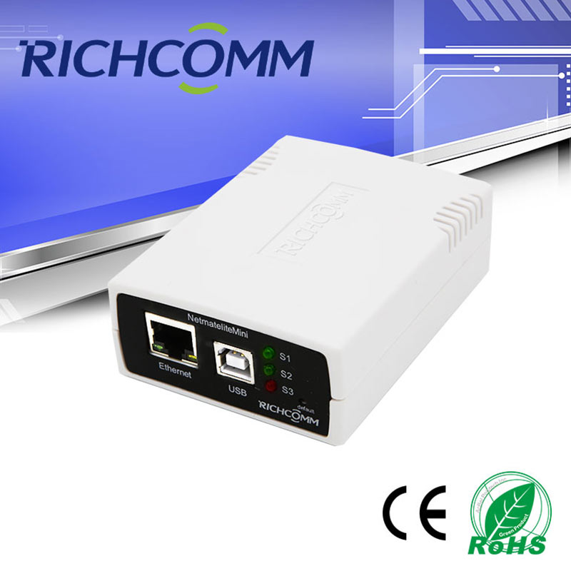 Richcomm External SNMP Card