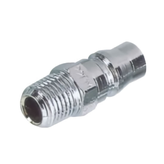 Japanese type Nitto Kohki 20PM-BSP Quick Connect Pneumatic Coupler Plug ...