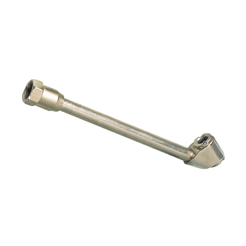 Air Chuck Set AET-02 1/4 Inch Female NPT Dual Head