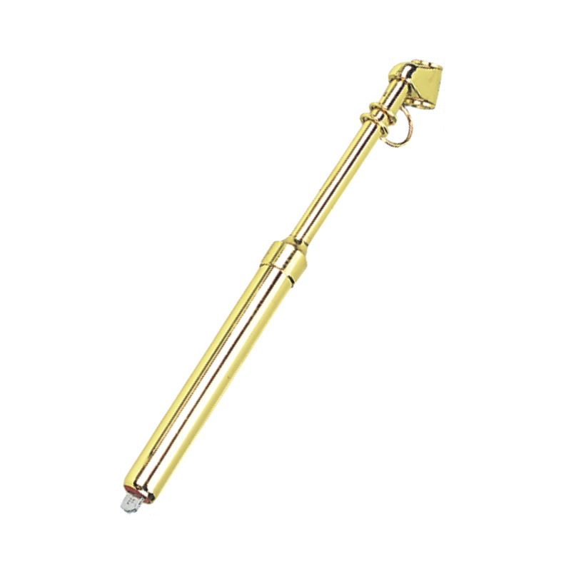 Dual Head Truck Air Gage LG20 Heavy-Duty Tire Pressure Gauge, Accurate ...