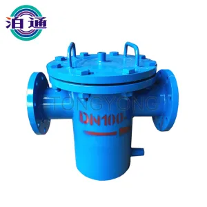 Y Type Pipeline Filter