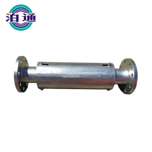Axial compound ripple compensator