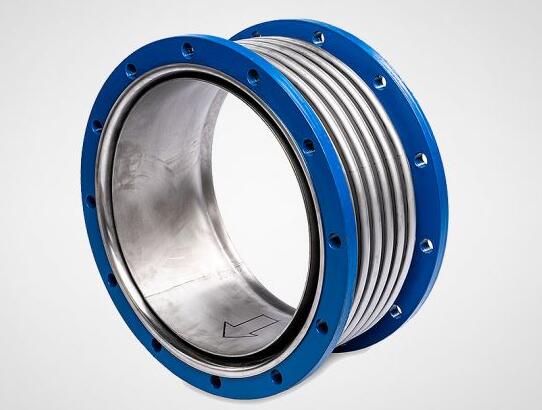 Axial expansion joints and their variants