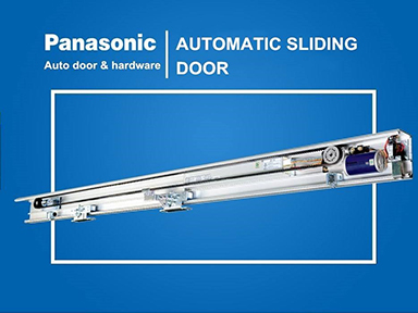 KAST is Panasonic automatic door official distributor