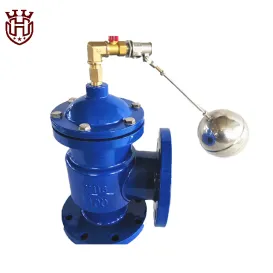 Angle Type Float Valve, Flanged Pressure Relief Valve, y Type Pump Cntrrol Valve