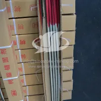 Resin capsule, named a chemical 2-component Ampoule in capsules form