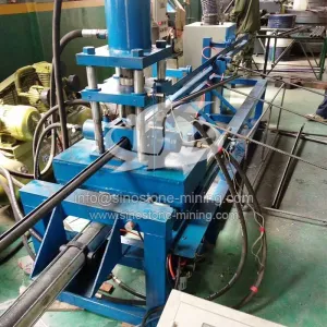 Split sets machine - Specially Designed and Built