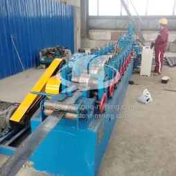Split sets machine - Specially Designed and Built