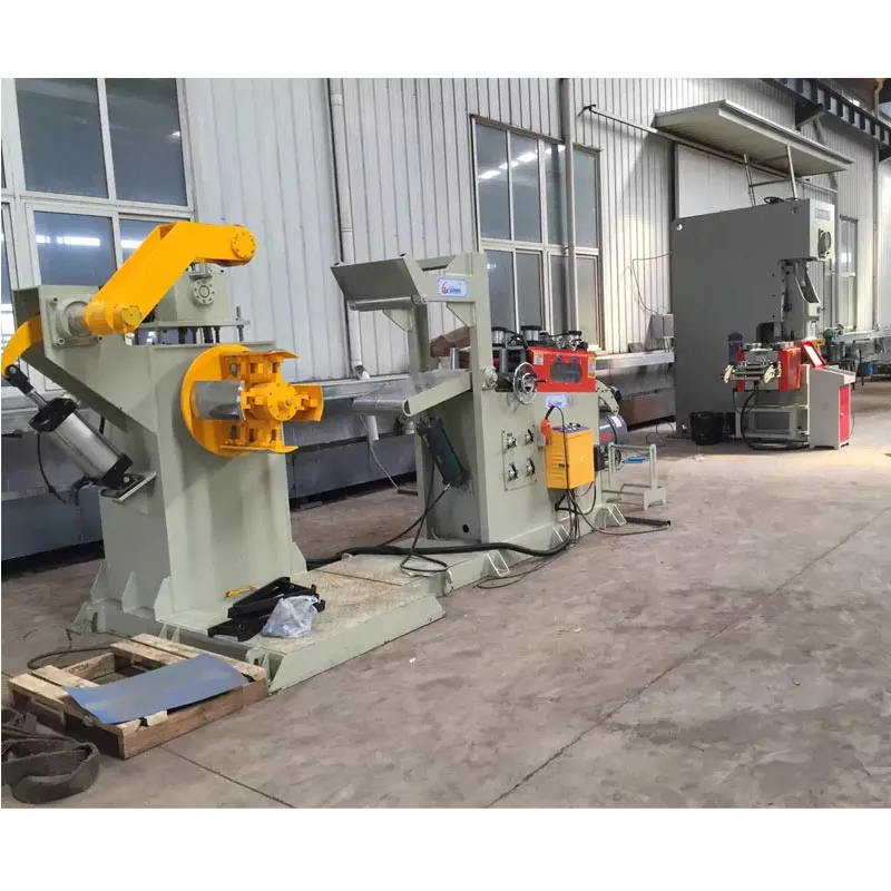 Bearing plate Domed plate making machine - High Precision Maching