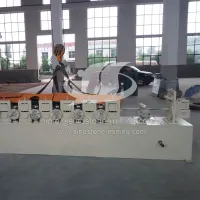 High performance of friction bolts machine rollout