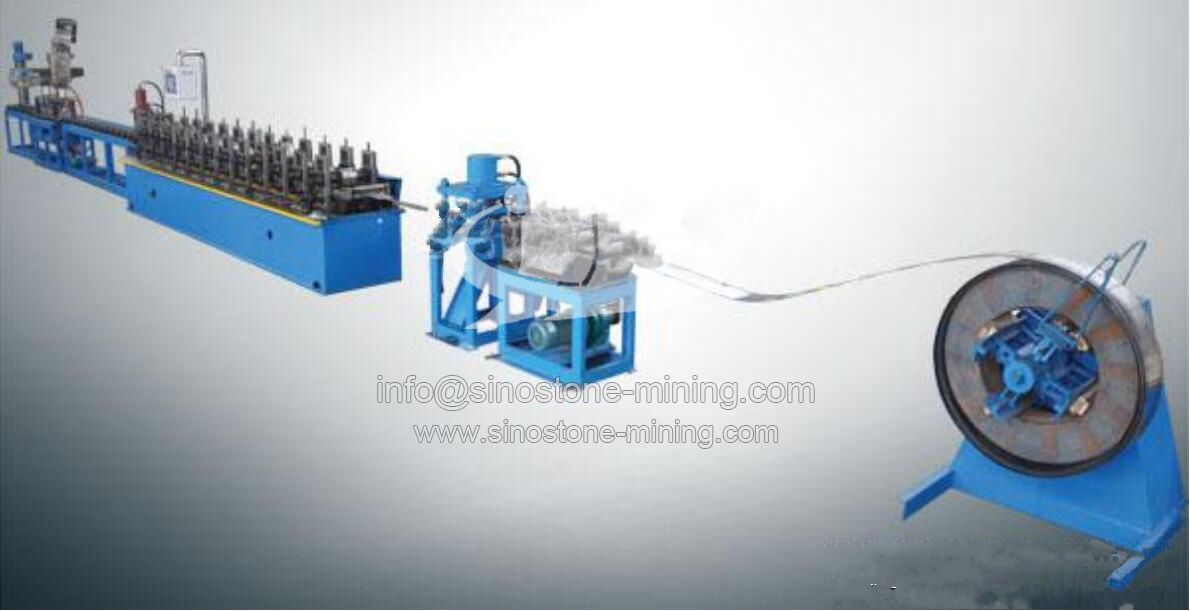 Split sets machine - Specially Designed and Built