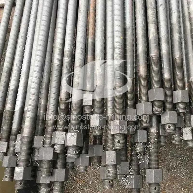 Secura bolt - unique paddle pattern