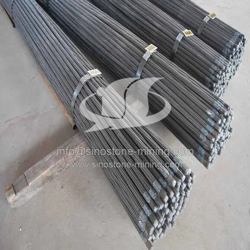 Hollow Groutable Cable Bolt