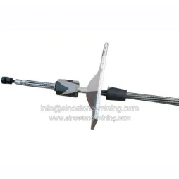 Hollow Groutable Cable Bolt