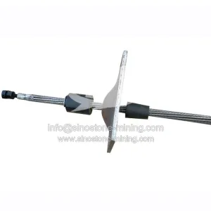 Hollow Groutable Cable Bolt