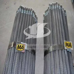 Hollow Groutable Cable Bolt