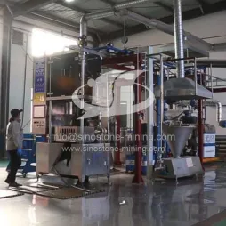 Fully Automatic Resin Capsule Production Line