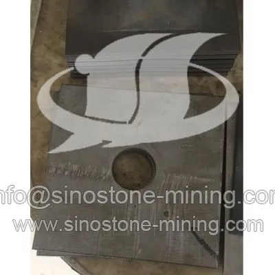 Bearing plate, Domed plate Proven load testing