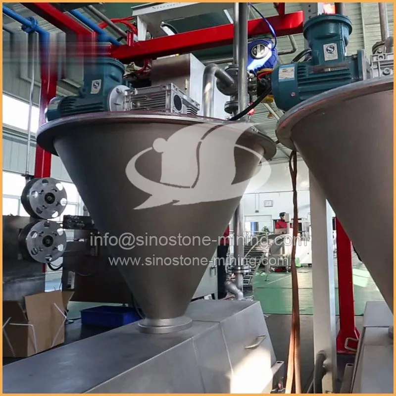 Fully Automatic Resin Capsule Production Line