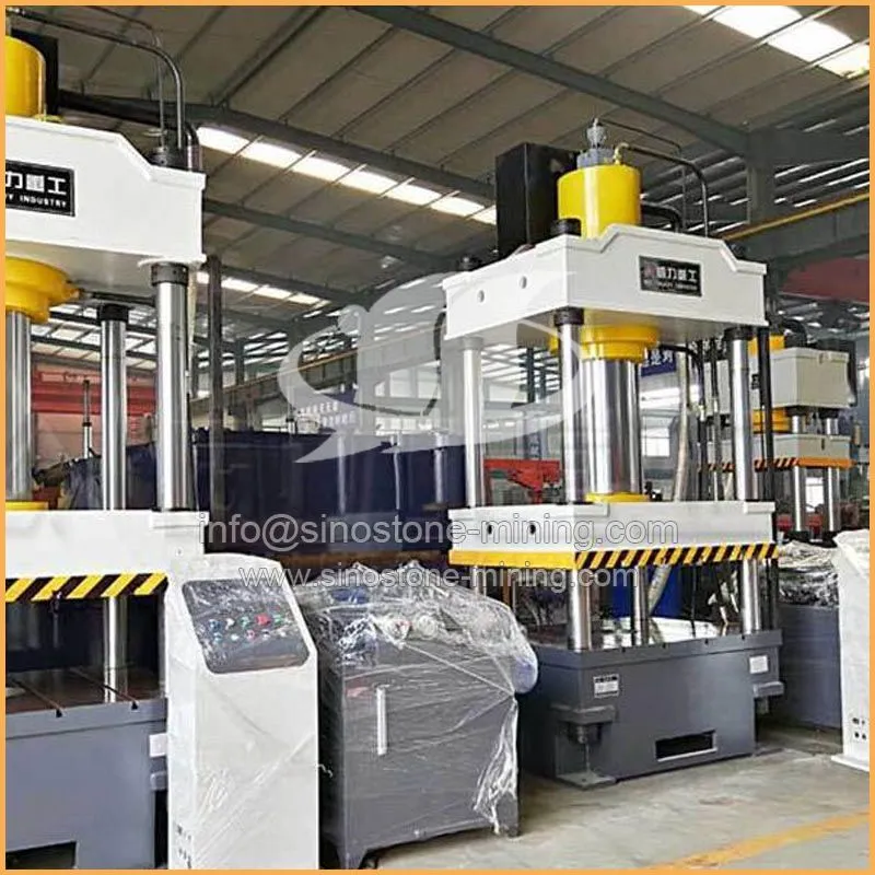 Bearing plate Domed plate making machine - High Precision Maching