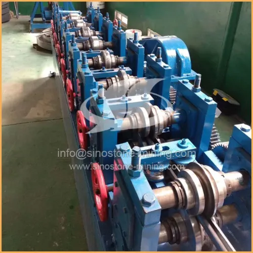 Split sets machine - Specially Designed and Built