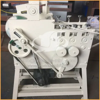 Steel ring making machine, To be customized