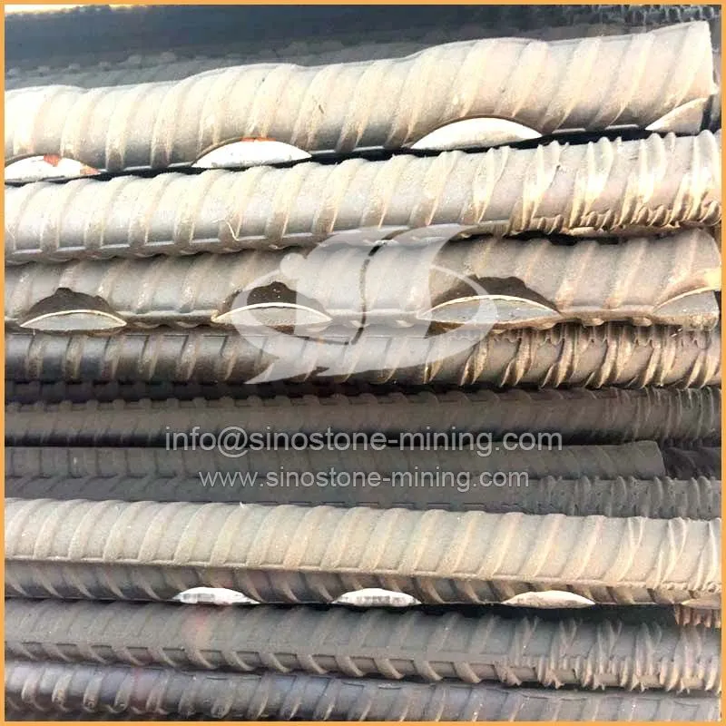 Secura bolt - unique paddle pattern