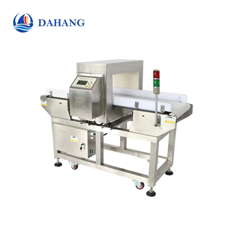 X-ray food inspection systems for packaged products